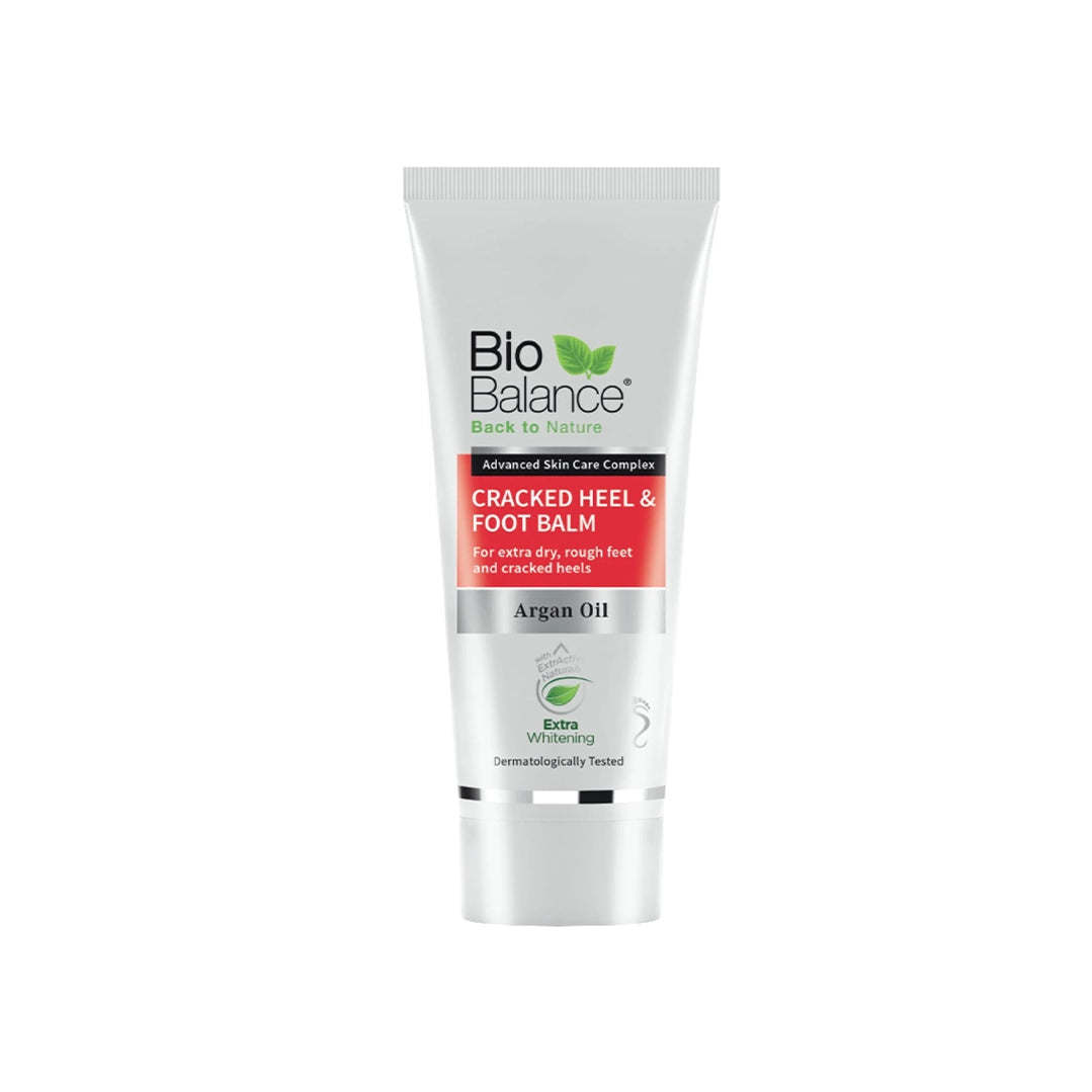 Bio Balance Cracked Heel & Foot Balm 60ml – D.Watson Cosmetics