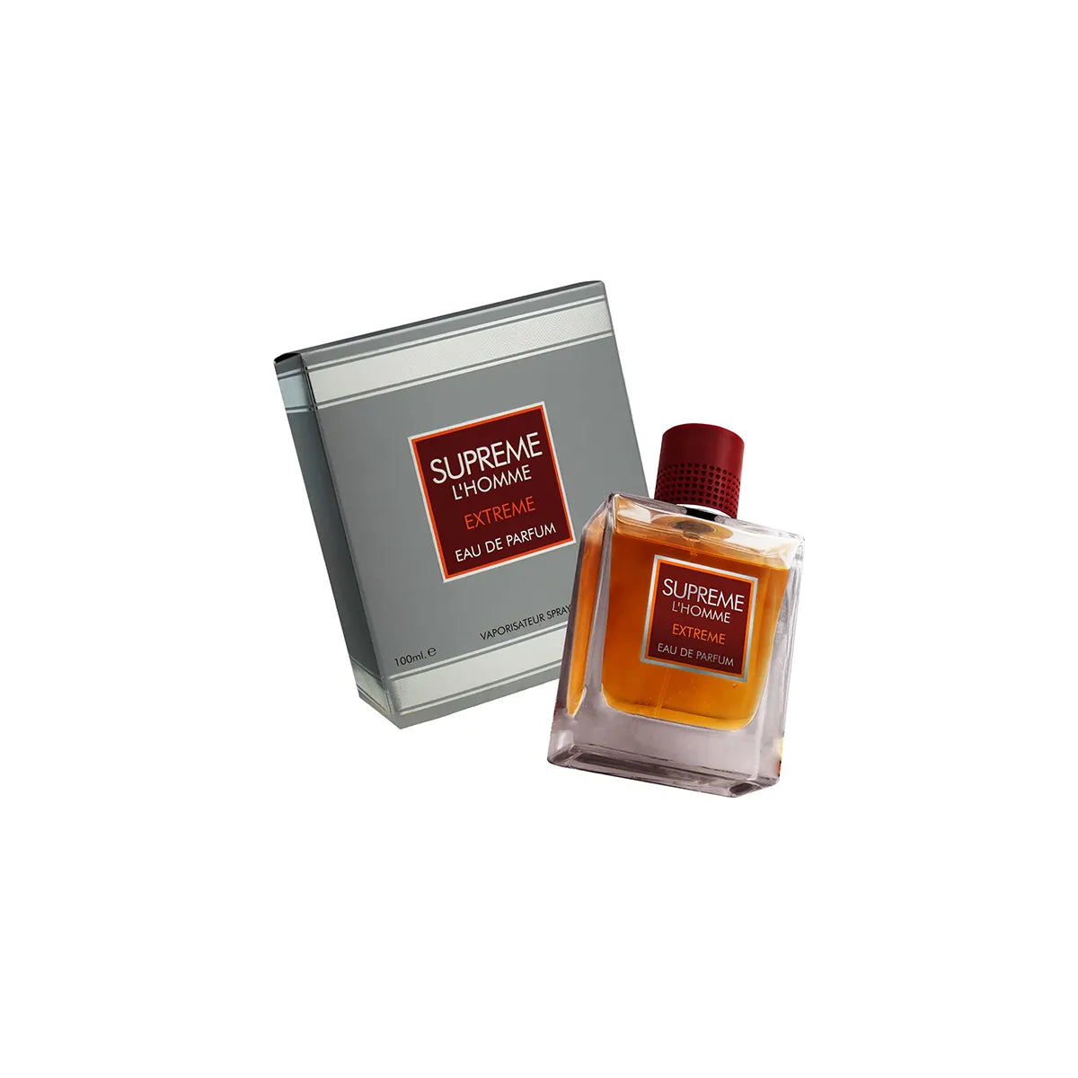 FRAGRANCE WORLD SUPREME LHOMME EXTREME EDP 100ML – D.Watson Cosmetics