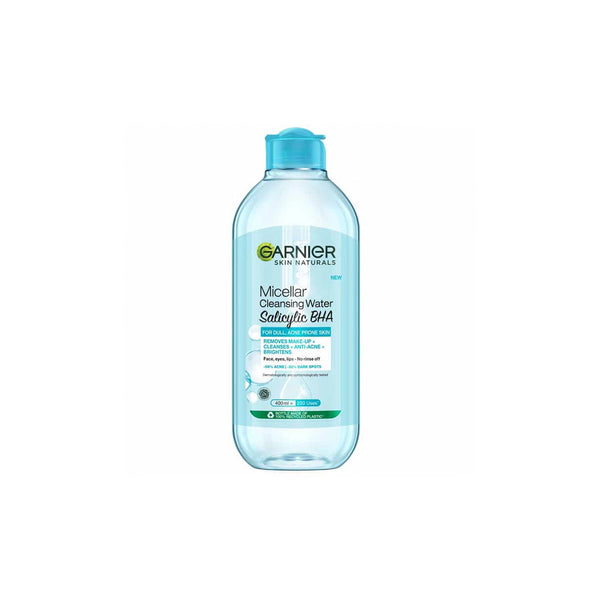 GARNIER MICELLAR CLEANSING WATER 400ML BHA - D.Watson Cosmetics