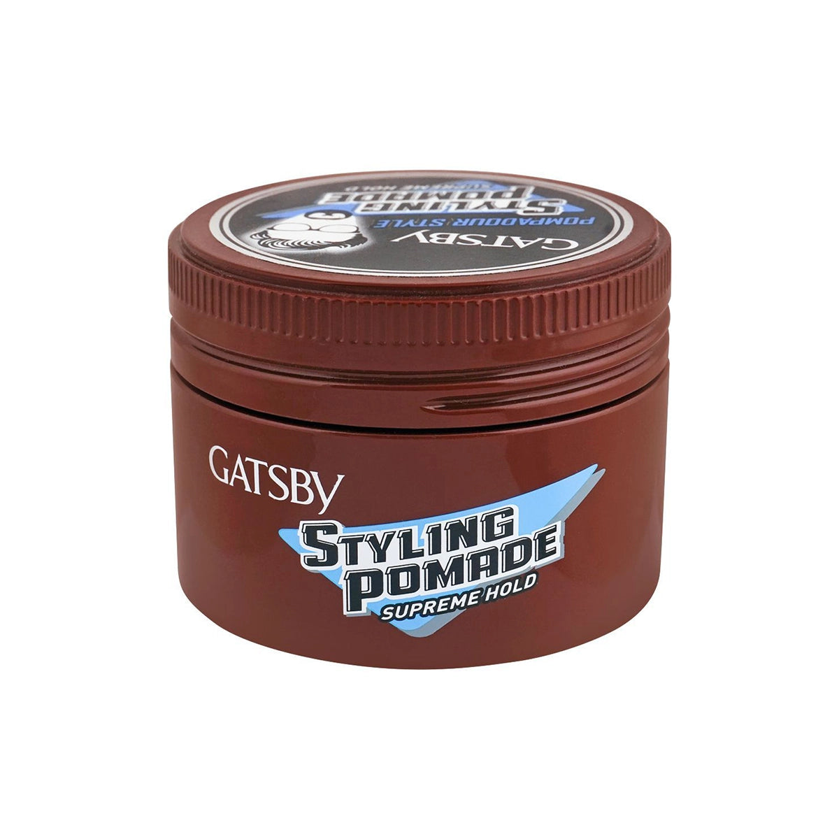 GATSBY STYLING POMADE SUPREME HOLD – D.Watson Cosmetics