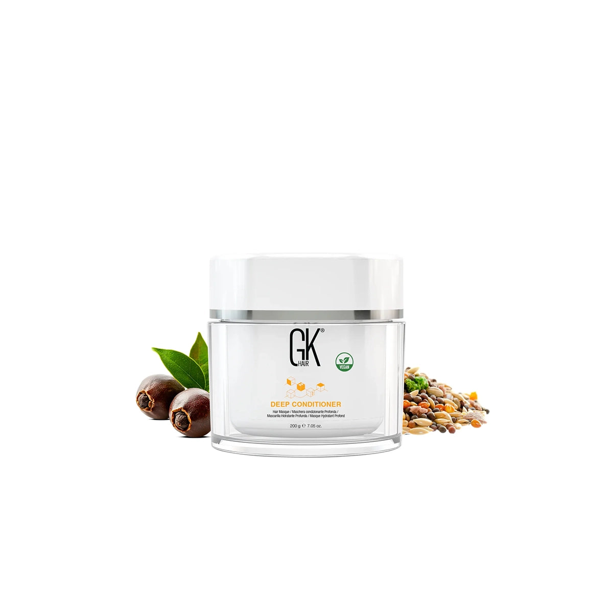 GK HAIR MASK 0200ML DEEP CONDITIONER - D.Watson Cosmetics