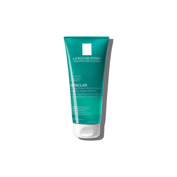LA ROCHE POSAY EFFACLAR MICRO PEELING PURIFYING GEL 200ML - D.Watson ...