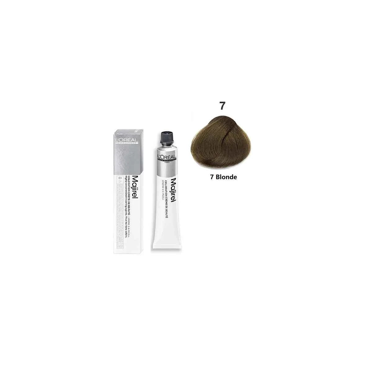 LOREAL PRO MAJIREL HAIR COLOR 07 – D.Watson Cosmetics