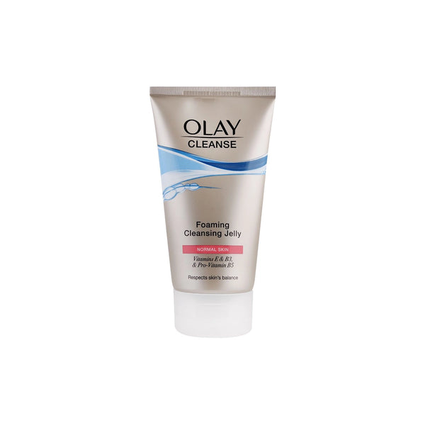 OLAY CLEANSE JELLY FOAMING CLEANSING 200ML - D.Watson Cosmetics