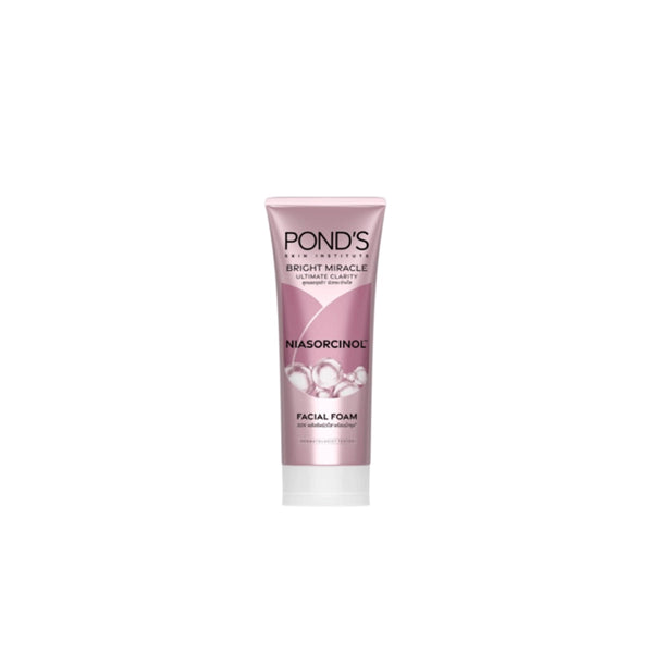 PONDS BRIGHTENING COLLAGEN FACIAL FOAM 90G - D.Watson Cosmetics