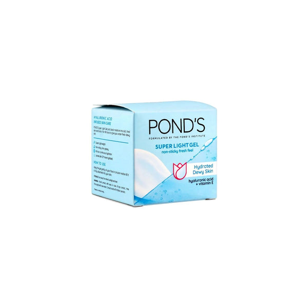 PONDS PAK SUPER LIGHT GEL 25G - D.Watson Cosmetics