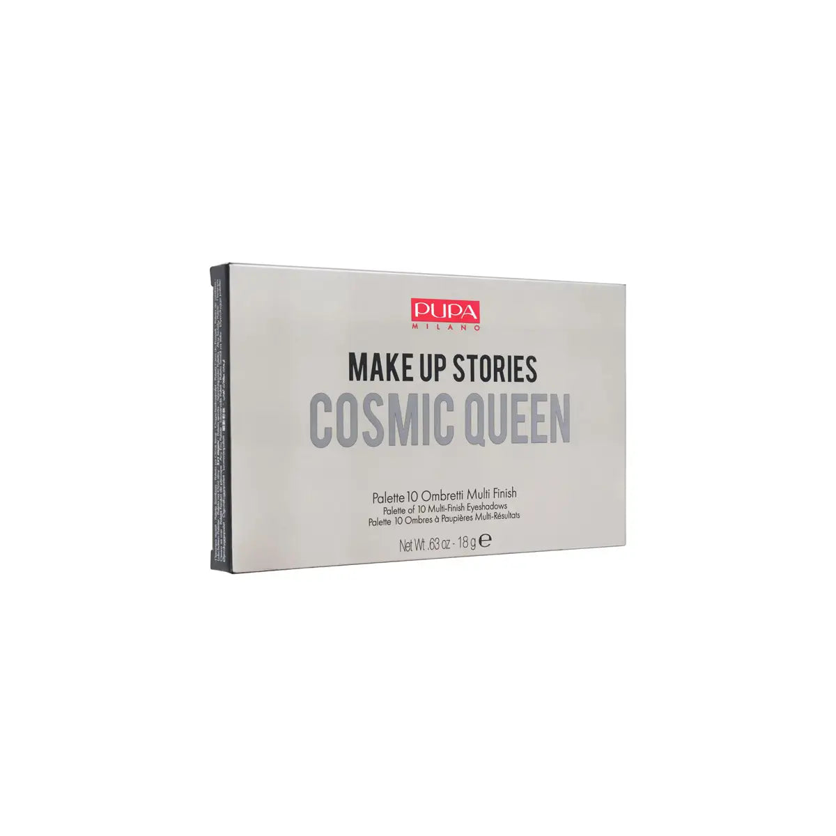 PUPA COSMIC QUEEN 10 OMBRETTI MULTI FINISH – D.Watson Cosmetics