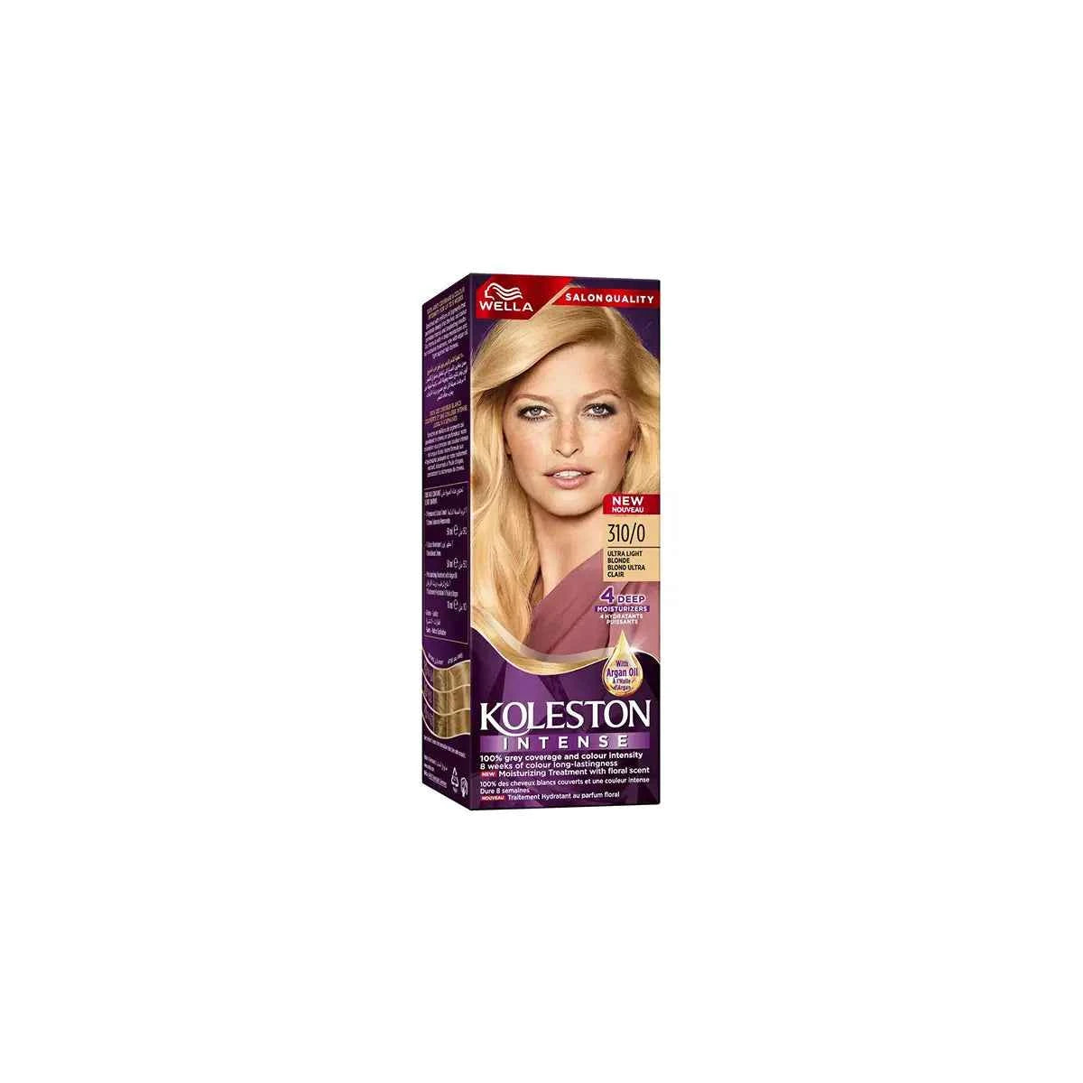 WELLA KOLESTON H COLOR SEMI KIT 310 0 – D.Watson Cosmetics